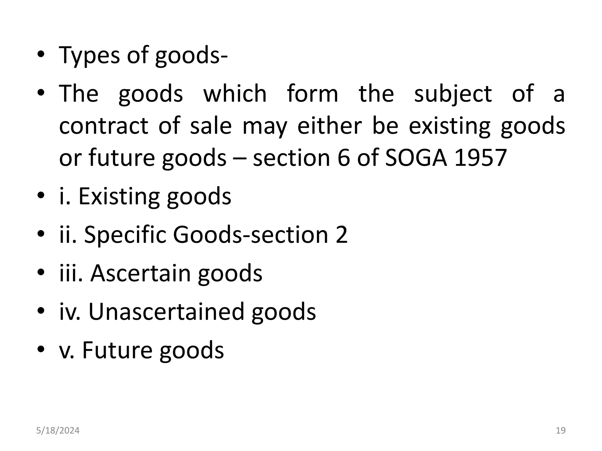 law 416 SALE OF GOODS (edited 2022) (2).pptx