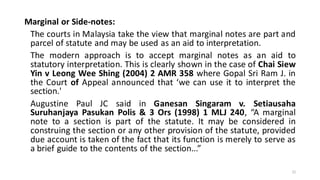 LAW434 LECTURE 10 STATUTORY INTERPRETATION (PT 2) (2).pdf