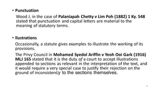 LAW434 LECTURE 10 STATUTORY INTERPRETATION (PT 2) (2).pdf