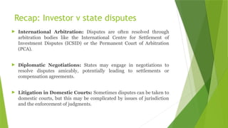 Arbitral Institutions & Procedural Rules.pptx