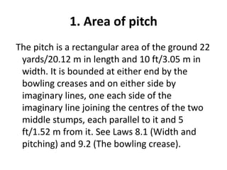 Law 7 (the pitch) | PPTX