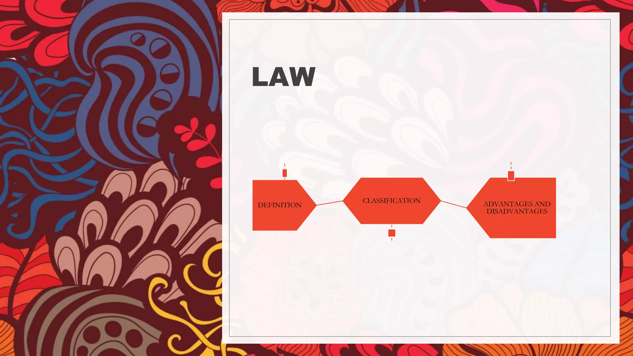 LAW AND CONSTITUTION | PPTX