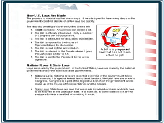 Law and justice | PPTX | Education