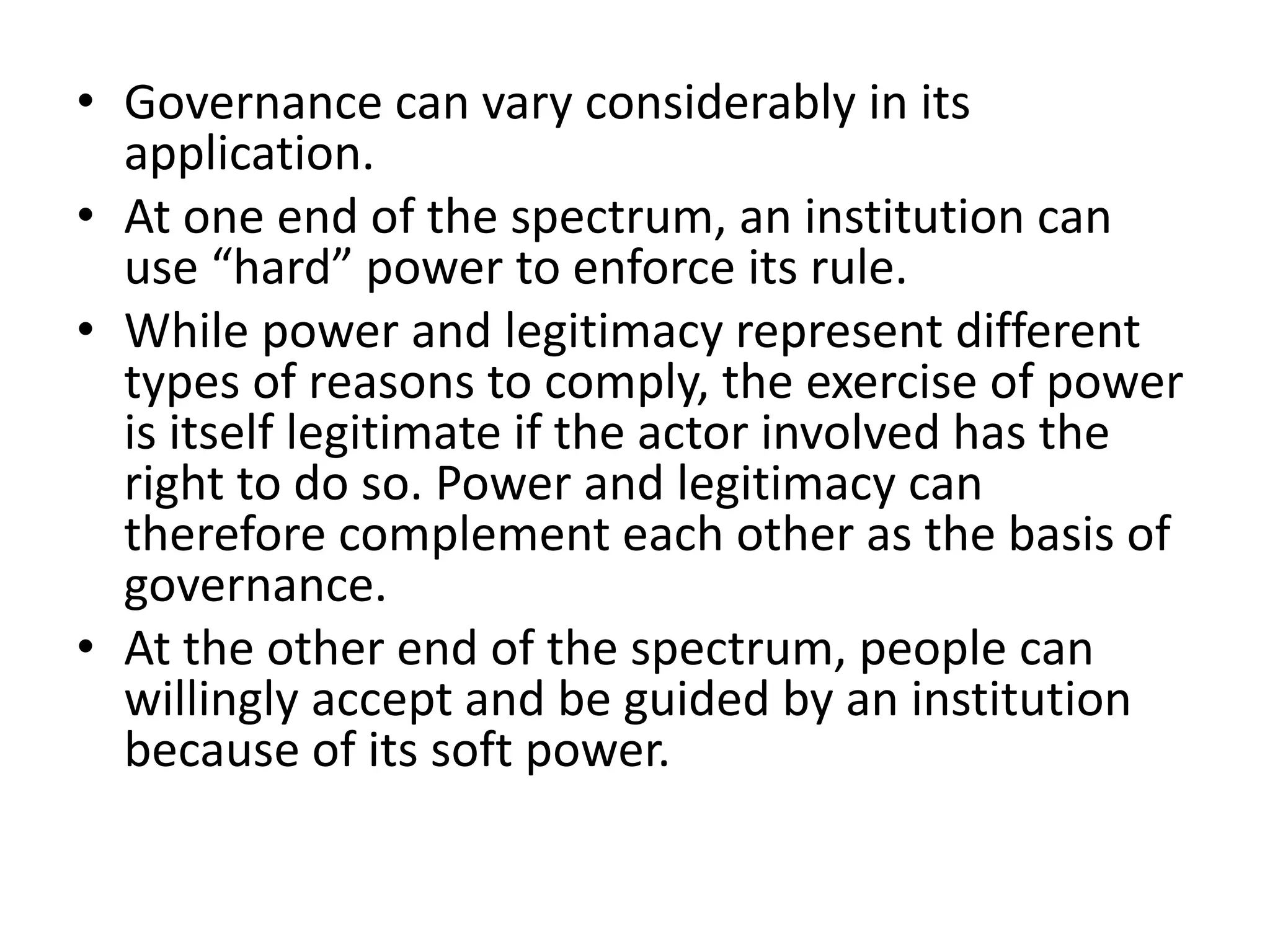 Law and legitimacy | PPTX