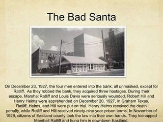 Law and order final2 | PPT