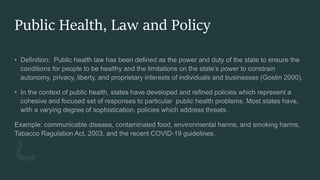Law and Public Health.pptx
