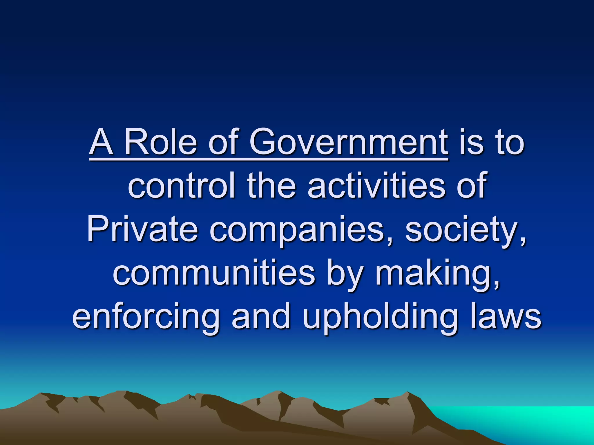 Law and social justice | PPTX