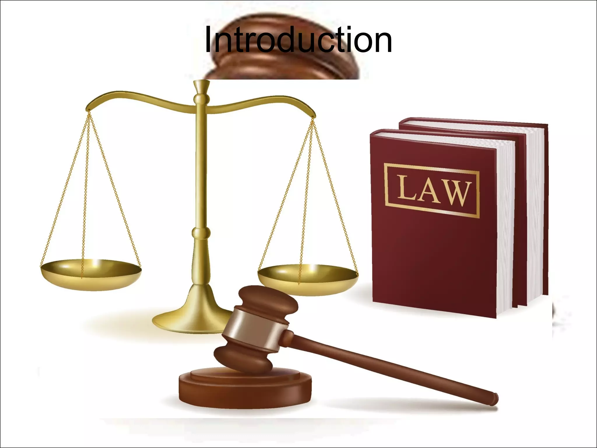Law as a career | PPT