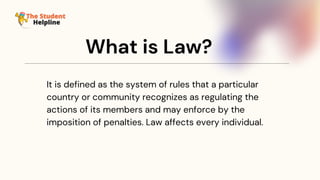 Law Assignment help | PPT