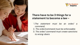 Law Assignment help | PPT