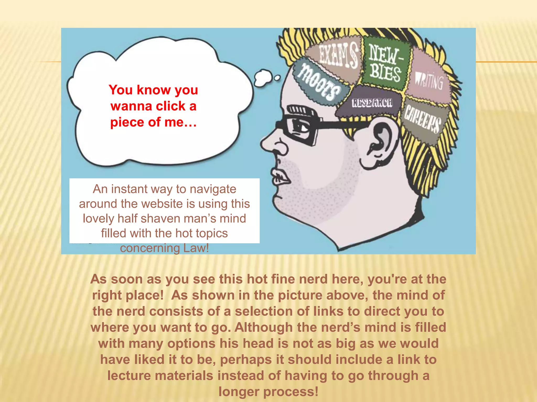 Learnmore with Lawbore! | PPT