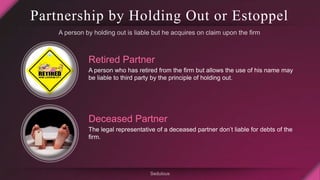 Rights and Liabilities of Parties | PPTX