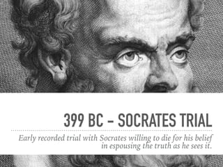 Pivotal moment is the history of law | PDF