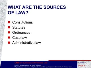 LAW_Ch01.ppt