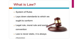 Introduction to Law class presentation .pptx