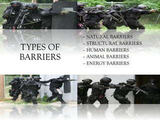 Law Enforcement Administration II | PPT