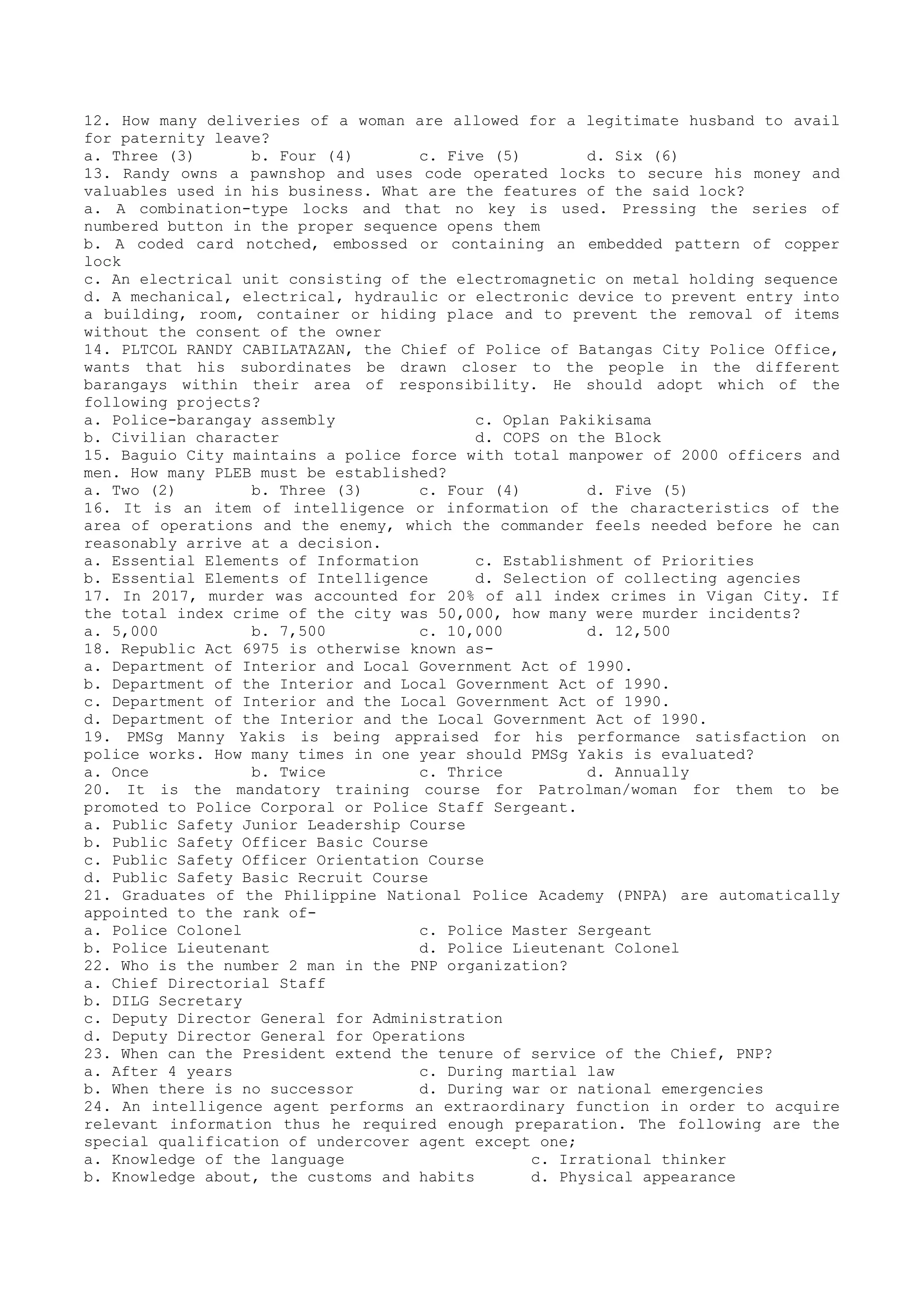 LAW ENFORCEMENT ADMINISTRATION.docx