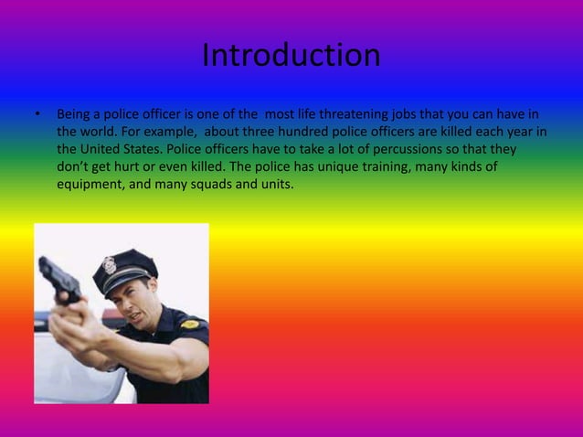 Law enforcement by Ethan Ryan | PPT
