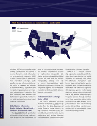 Law Enforcement Information Sharing And The Implications For Local ...