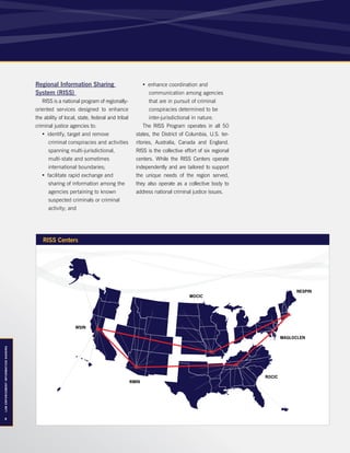 Law Enforcement Information Sharing And The Implications For Local ...