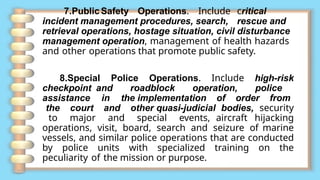 LAW ENFORCEMENT OPERATIONS AND PLANNING W CRIME MAPPING.pptx
