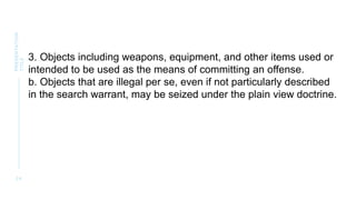 Law Enforcement Operations Operations w/ Crime Mapping | PPTX