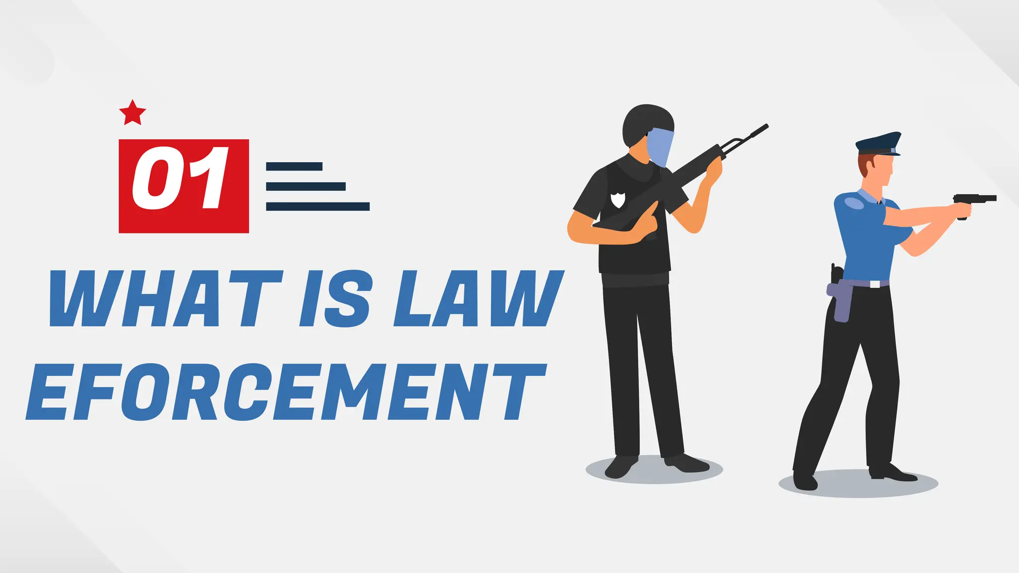 English for law Enforcment positions police | PDF