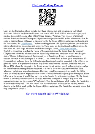 Law Essay Format | PDF