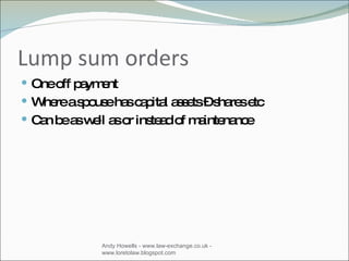 Law-Exchange.co.uk Powerpoint | PPT