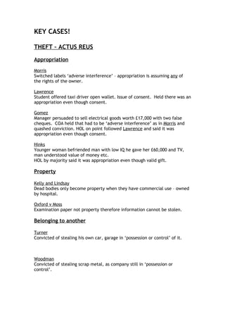 Law-Exchange.co.uk Shared Resource | PDF