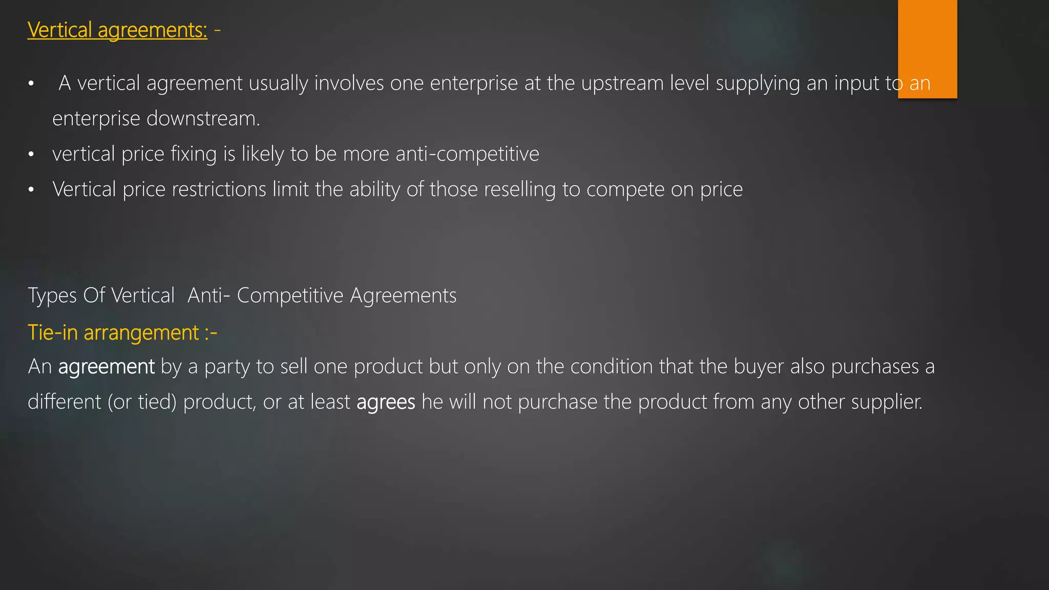 competition act 2002 | PPTX