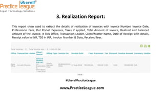 Law firm accounting and finance | PPTX