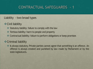 Legal For Startups | PPTX