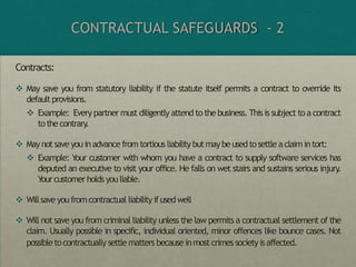 Legal For Startups | PPTX