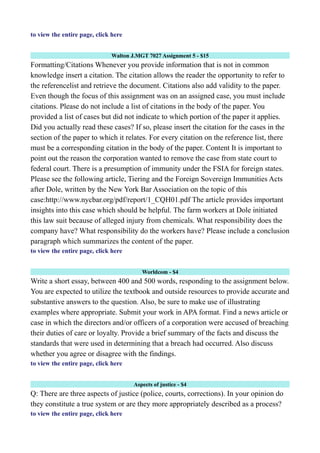 Law homework help | ODT