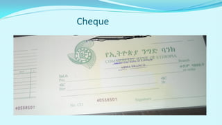 Laws in relation to cheque: Lecture Note | PDF