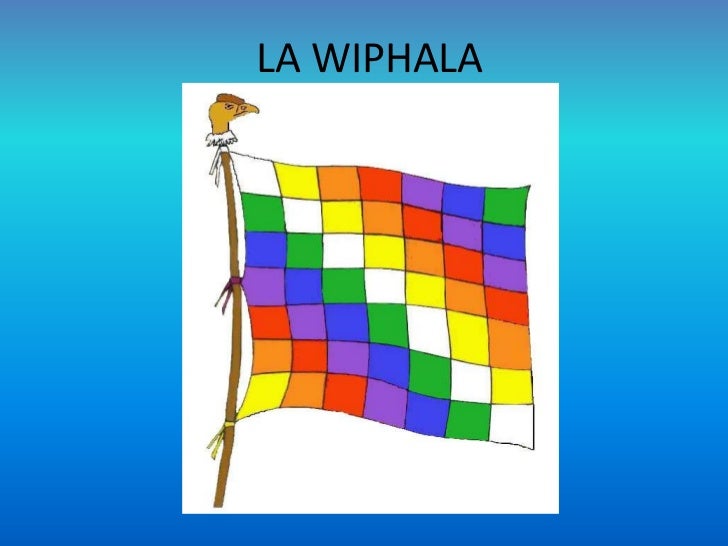 La wiphala