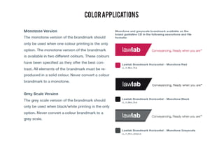 Lawlab guidelines | PDF