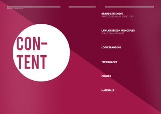 Lawlab guidelines | PDF