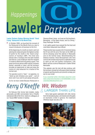 Lawlerlink | PDF