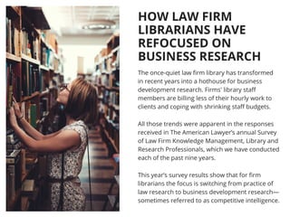 Law Librarians | PDF