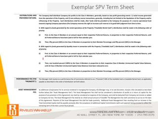 Corporate Structuring and Fundraising for Single Purpose Vehicles | PPTX