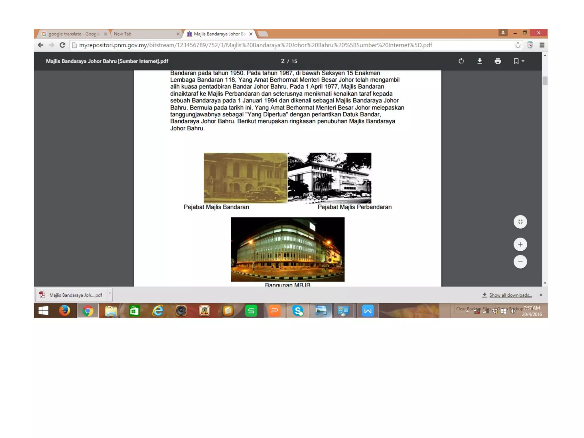 mbjb | PPT