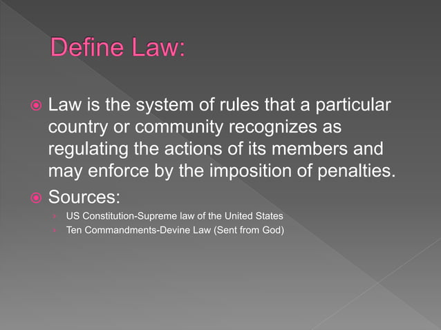 Law merit badge | PPTX | Legal Services Industry | Industries