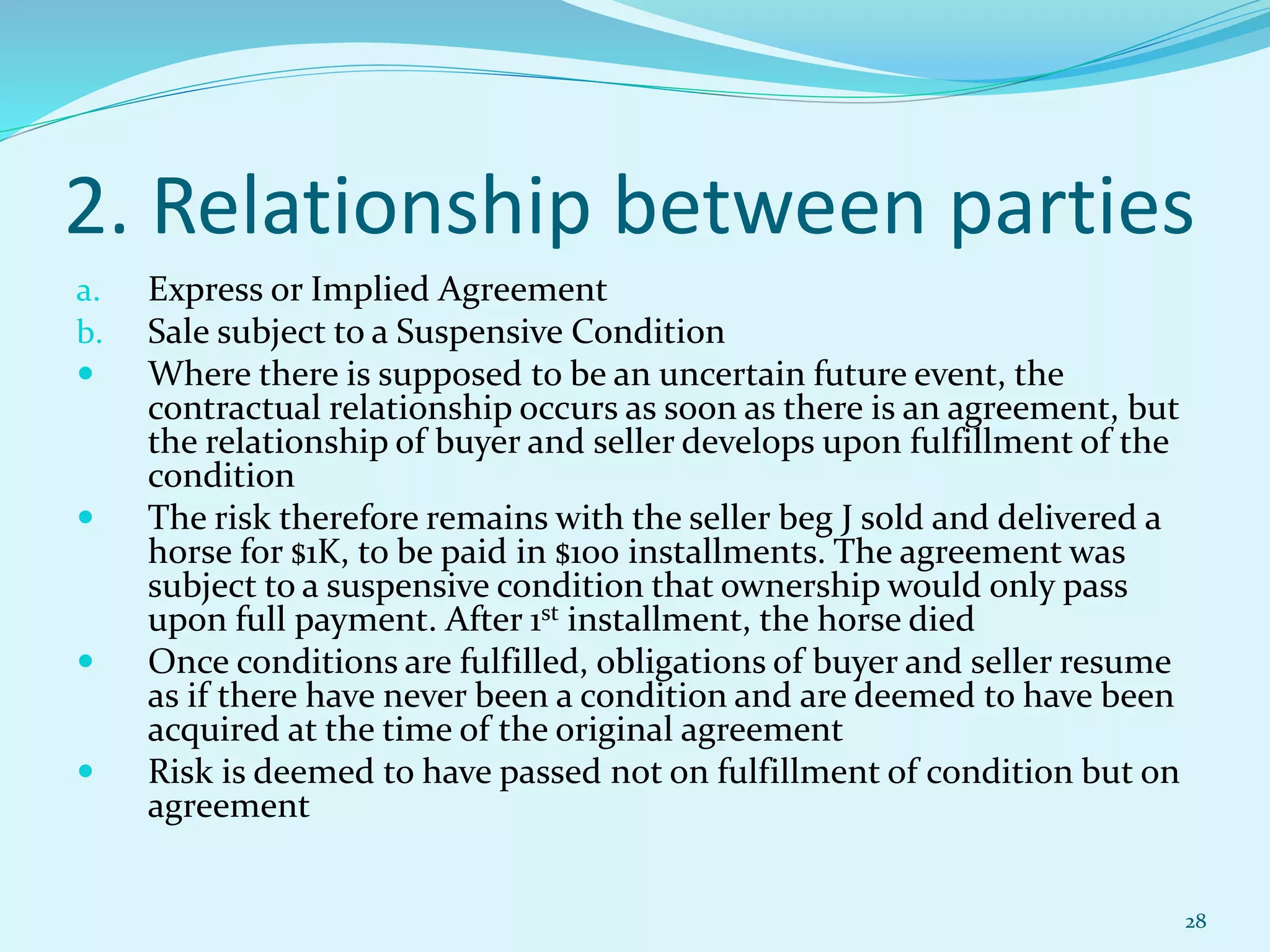 COMMERCIAL LAW | PPTX