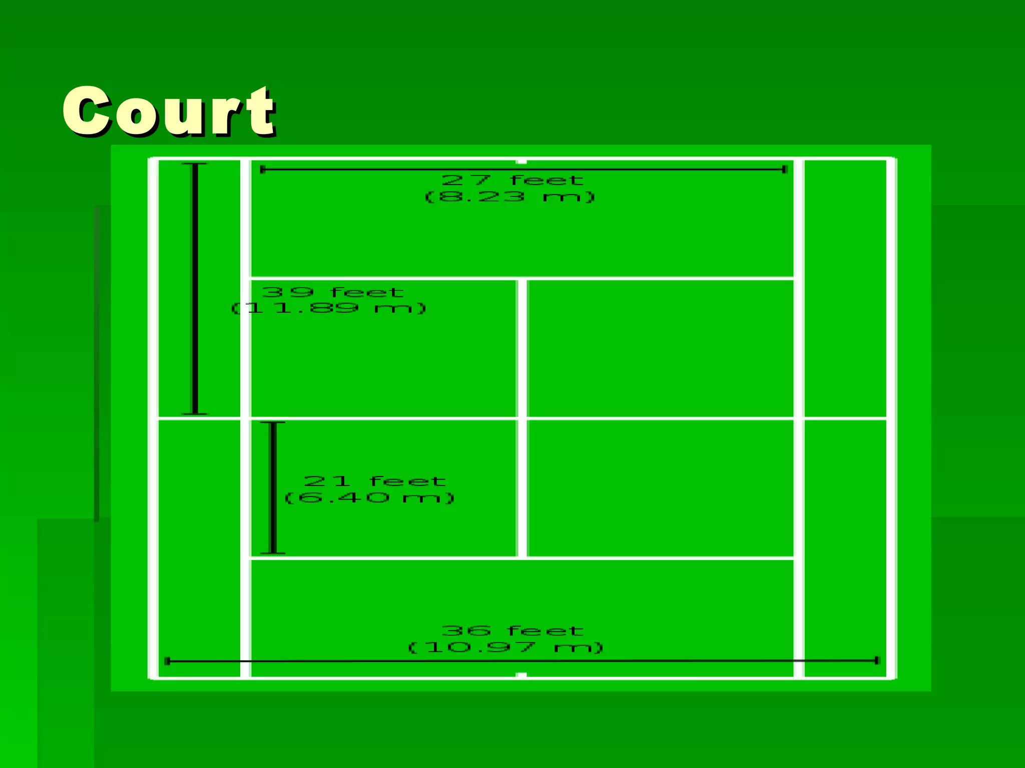 Lawn tennis | PPT