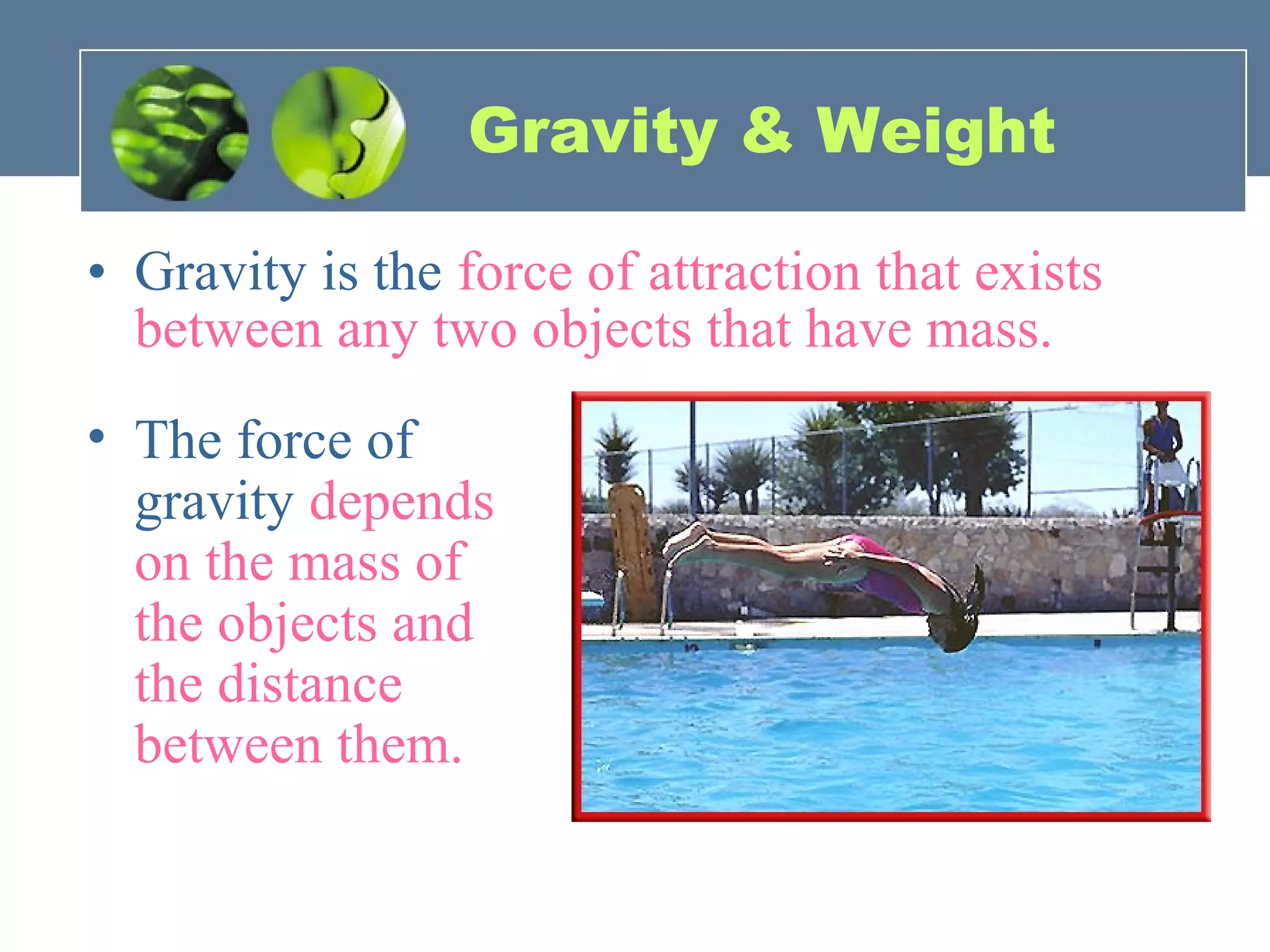 Law of acceleration | PPT