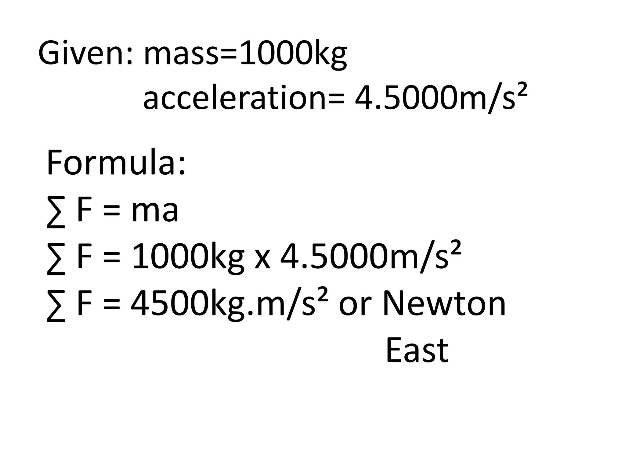 law of acceleration.pptx