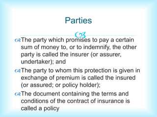 Law of agency | PPTX