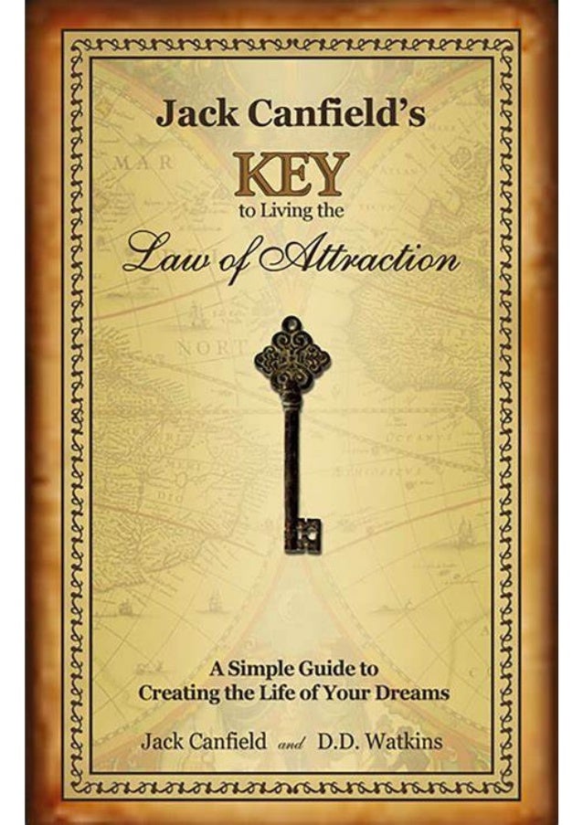 Law of Attraction book | PDF